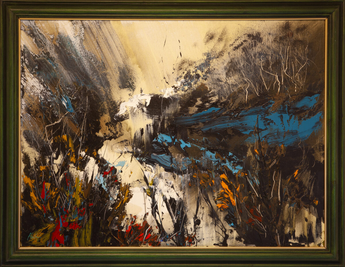 » Around the river bend